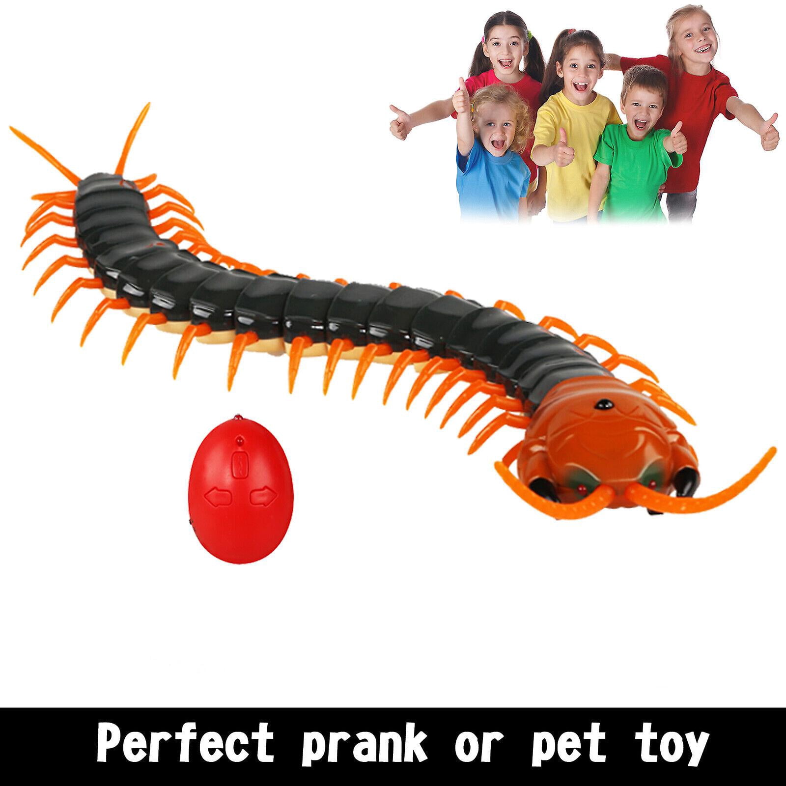 Intelligent Remote Control Centipede Electric Toys - Walmart.com