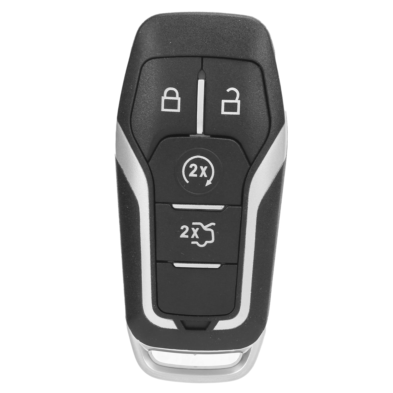 Intelligent Remote Control Flip Key Cover 4 Button Maintenance ...
