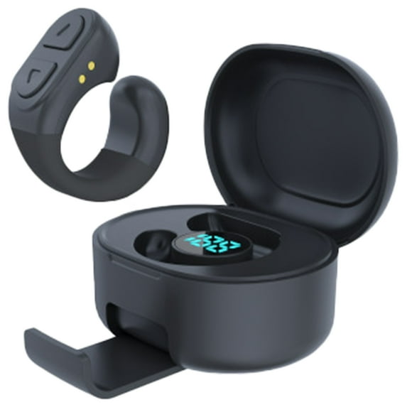 Intelligent Remote Control Rings Finger Scroller Remote Ebook Bluetooth ...