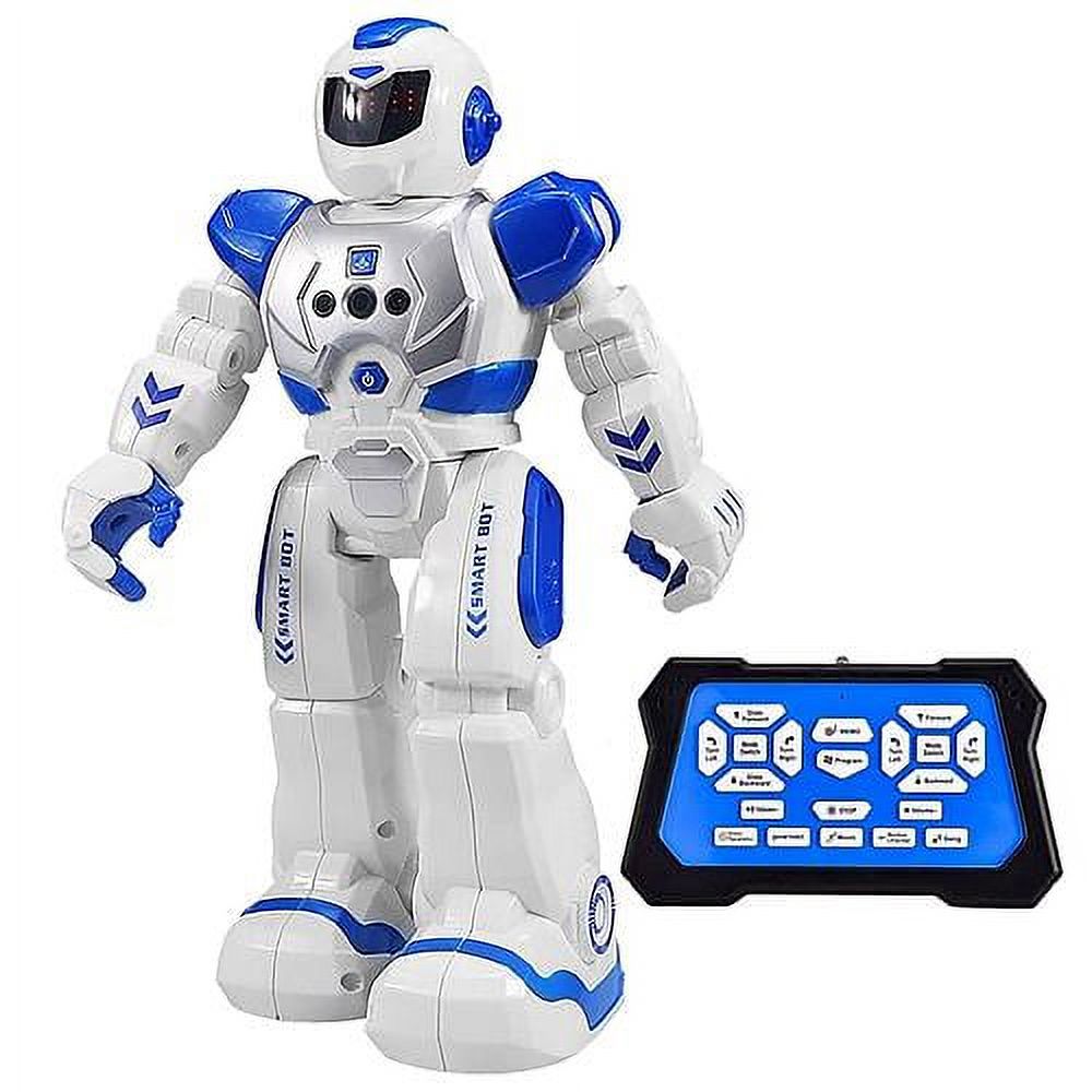 Intelligent Remote Control Robot Gesture Sensing Smart Programmable Robot Walking Singing ...