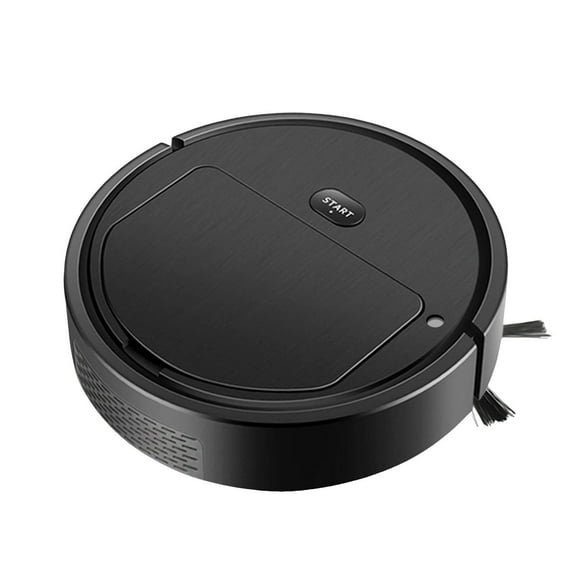Intelligent Robot Vacuum Cleaner Ultra Thin Low Operation And Multiple ...