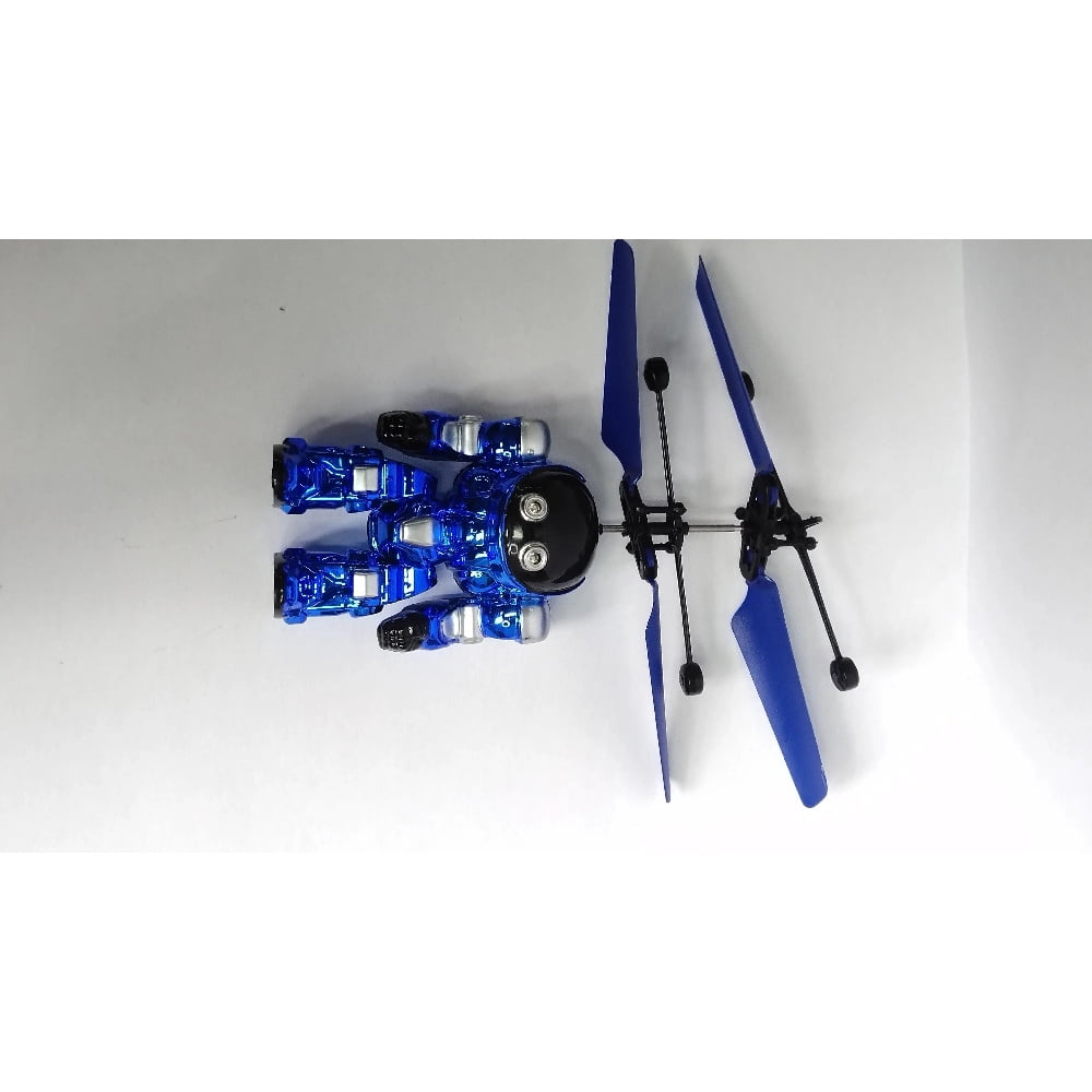 Intelligent Sensing Aircraft Mech Warrior Flying Robot Luminescent ...