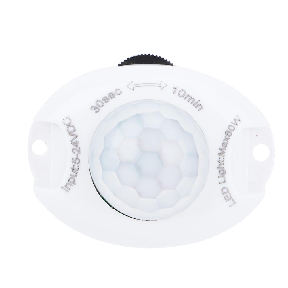 Intelligent Sensor Infrared Human Body Motion Sensor Switch Light for ...