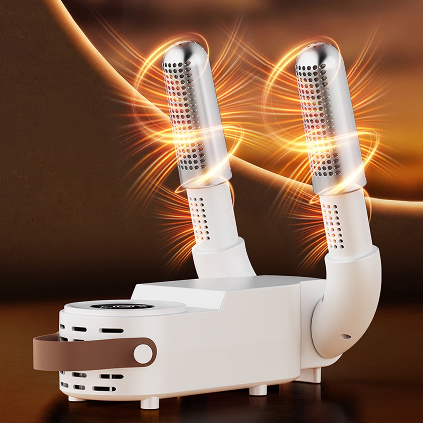 Intelligent Shoe Dryer,Glove Dryer Boot Warmer,Dry Wet Shoes with 360 ...