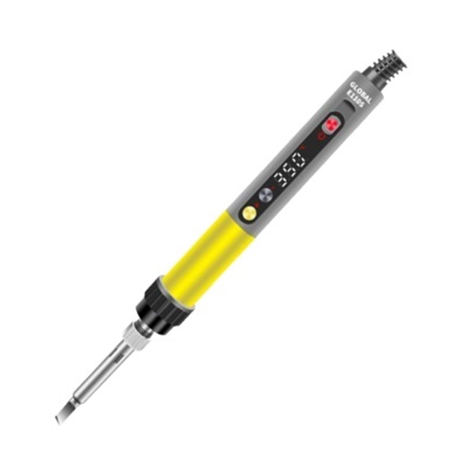 Intelligent Sleep Digital Display Thermostat Electric Soldering Iron ...