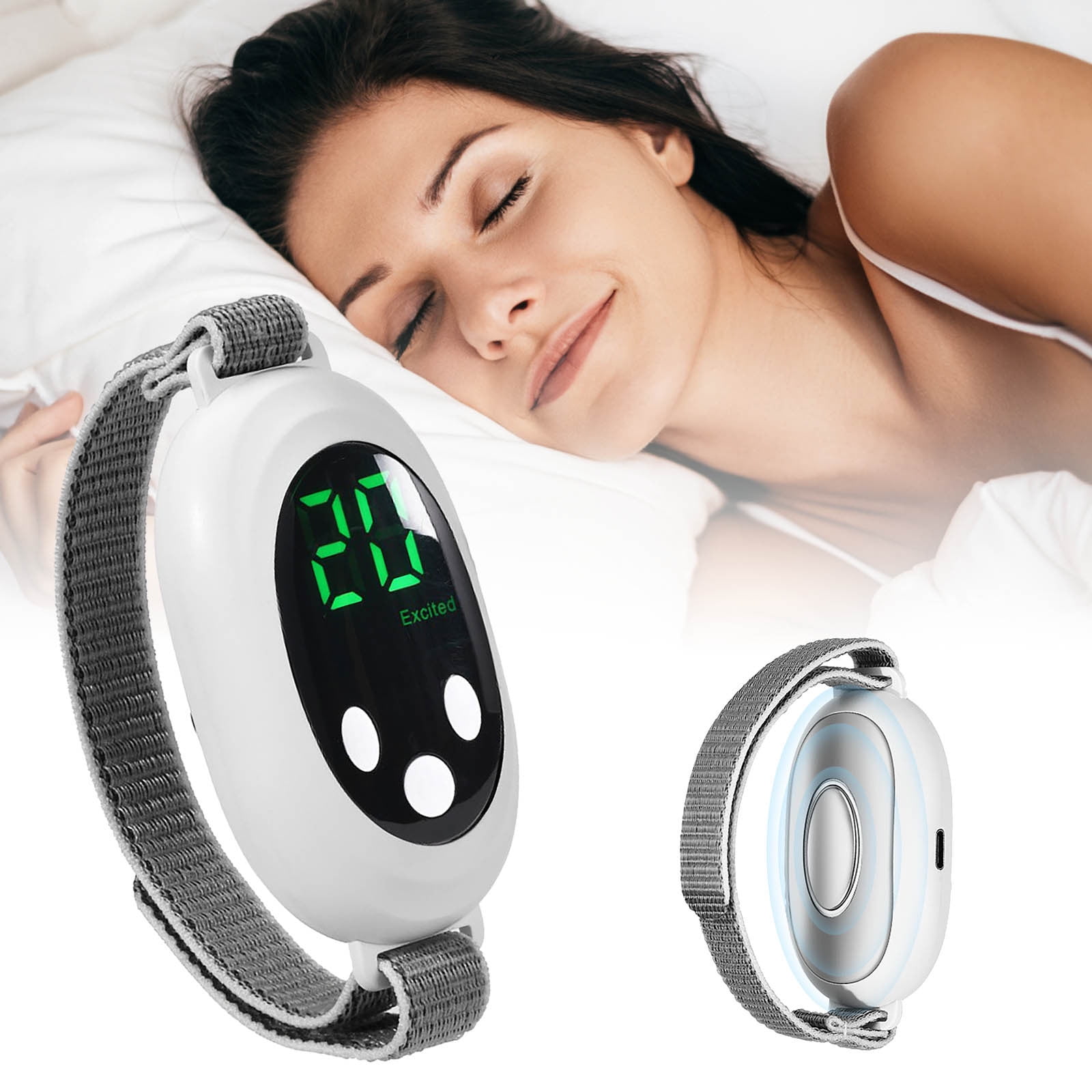Intelligent Sleep Instrument Sleep Sleep Aid Hand Held Sleep Aid ...