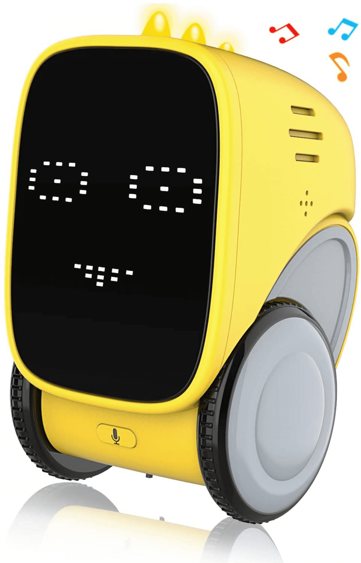 Intelligent Smart Robot Toy for Kids, Voice and Touch Gesture Control ...