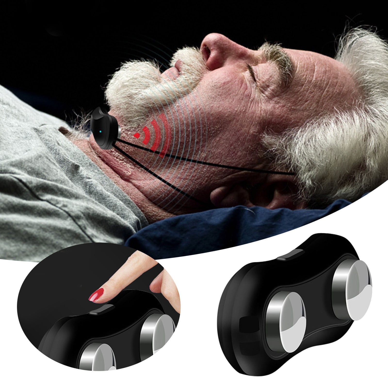 Intelligent Snoring Device Electric Snoring Device Snoring Device