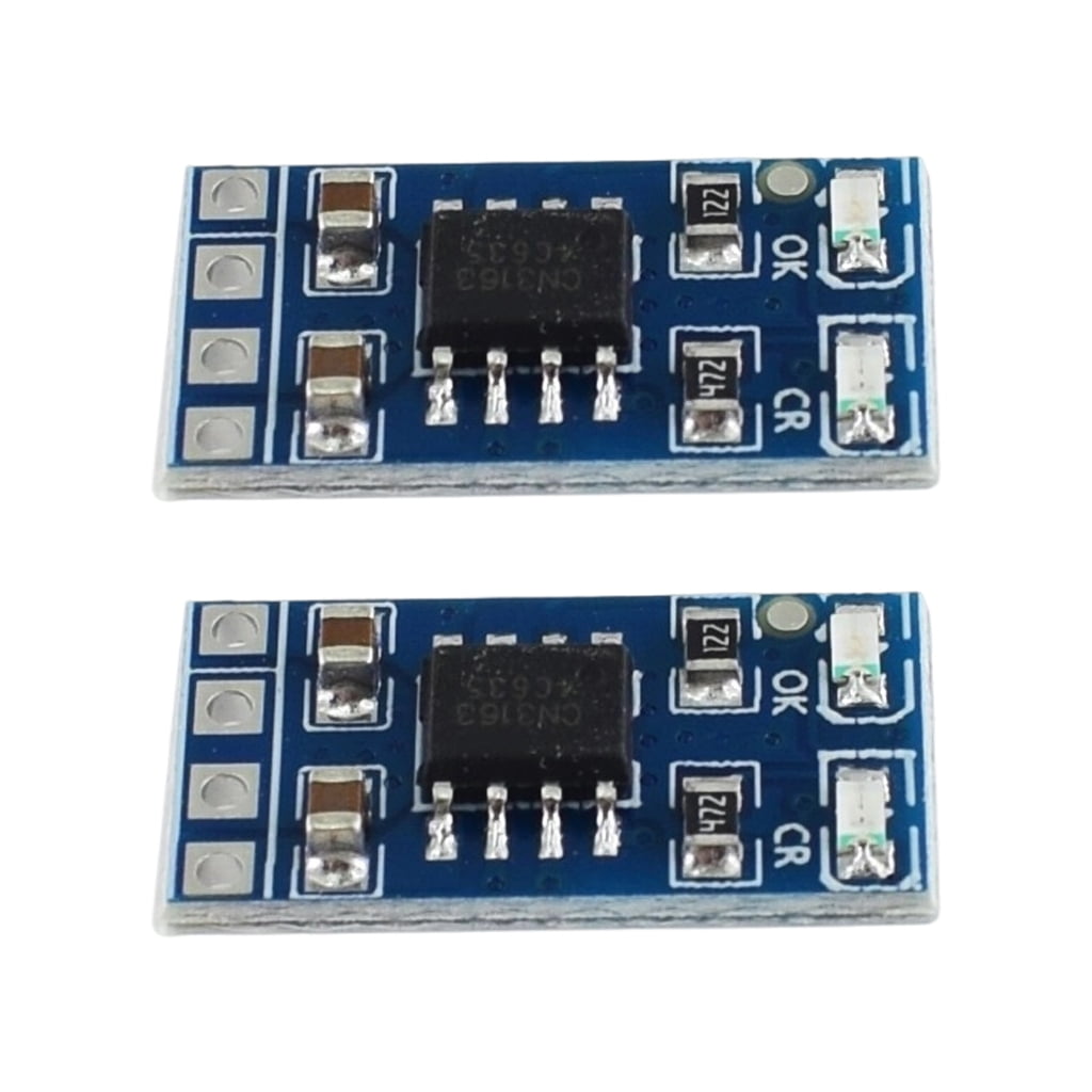 Intelligent Solars Charging Controller For Lithiums Batteries 1A Input ...