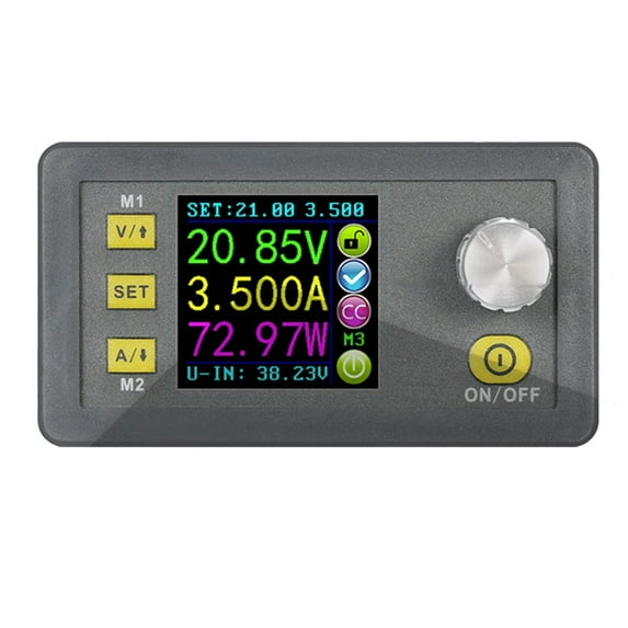 Intelligent Step Down Power Converters Module With Remote Control ...