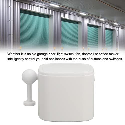 Intelligent Switch Button Pusher with Wireless Connection BLE 4.2, App ...