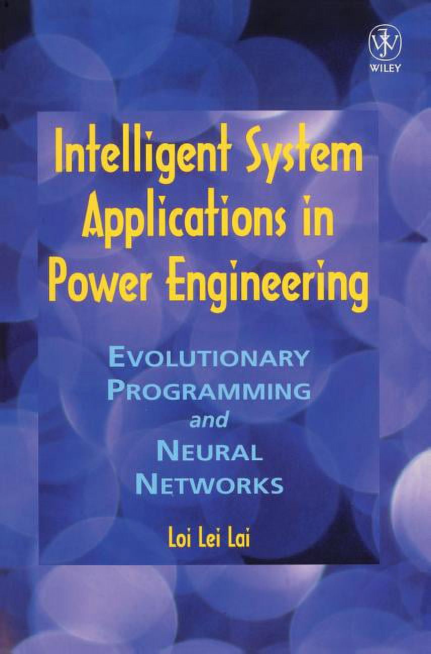 Intelligent System Applications in Power Engineering: Evolutionary ...
