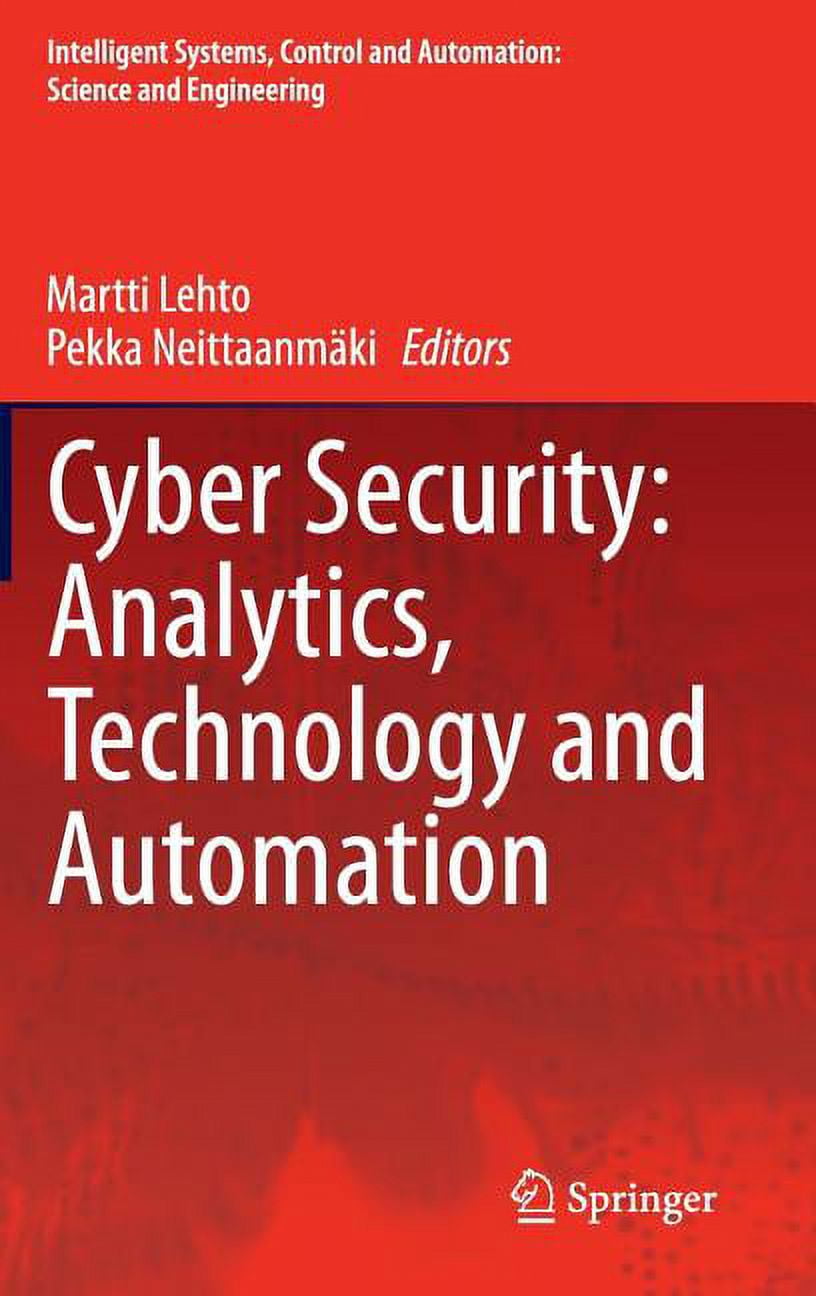 Intelligent Systems, Control and Automation: Science and Eng: Cyber ...