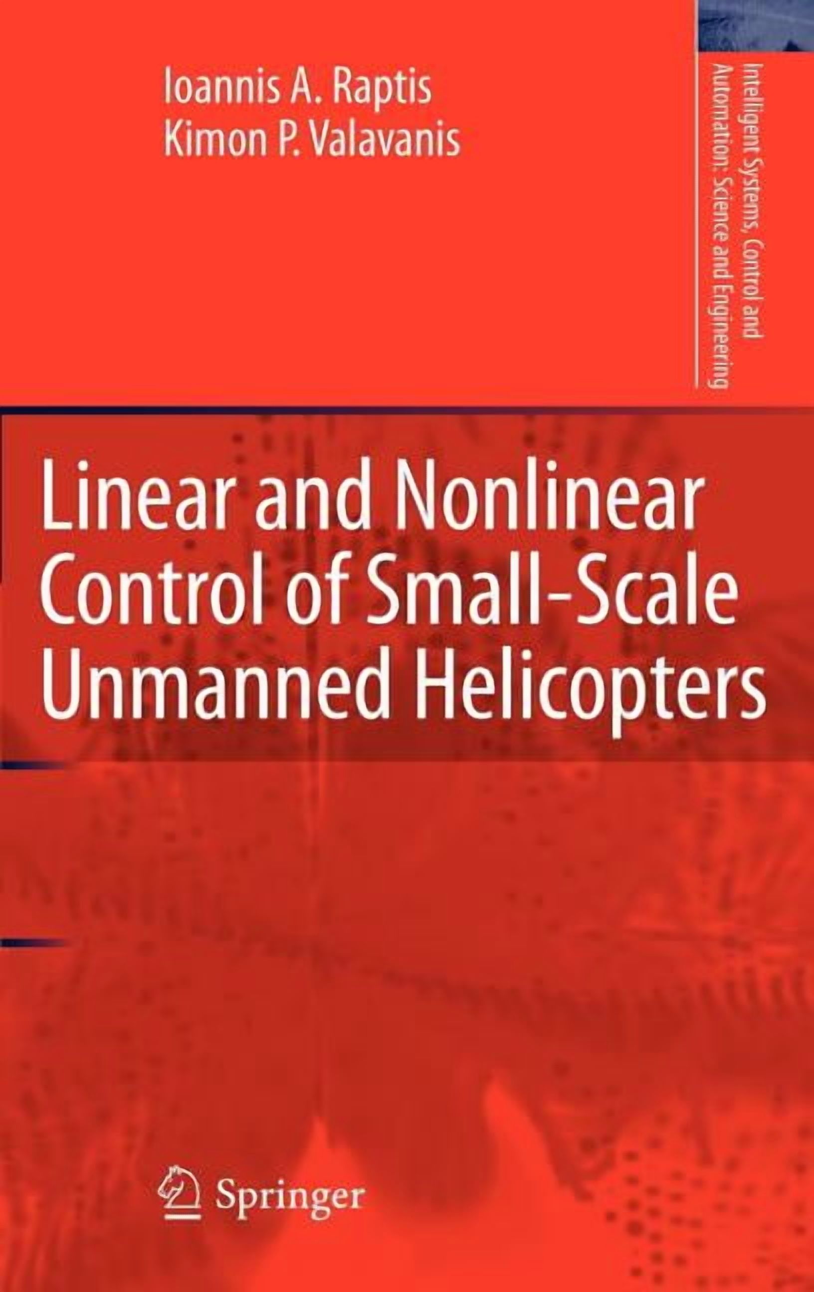 Intelligent Systems Control And Automat Linear And Nonlinear Control Intelligent Systems Control And Automat Linear And Nonlinear Control