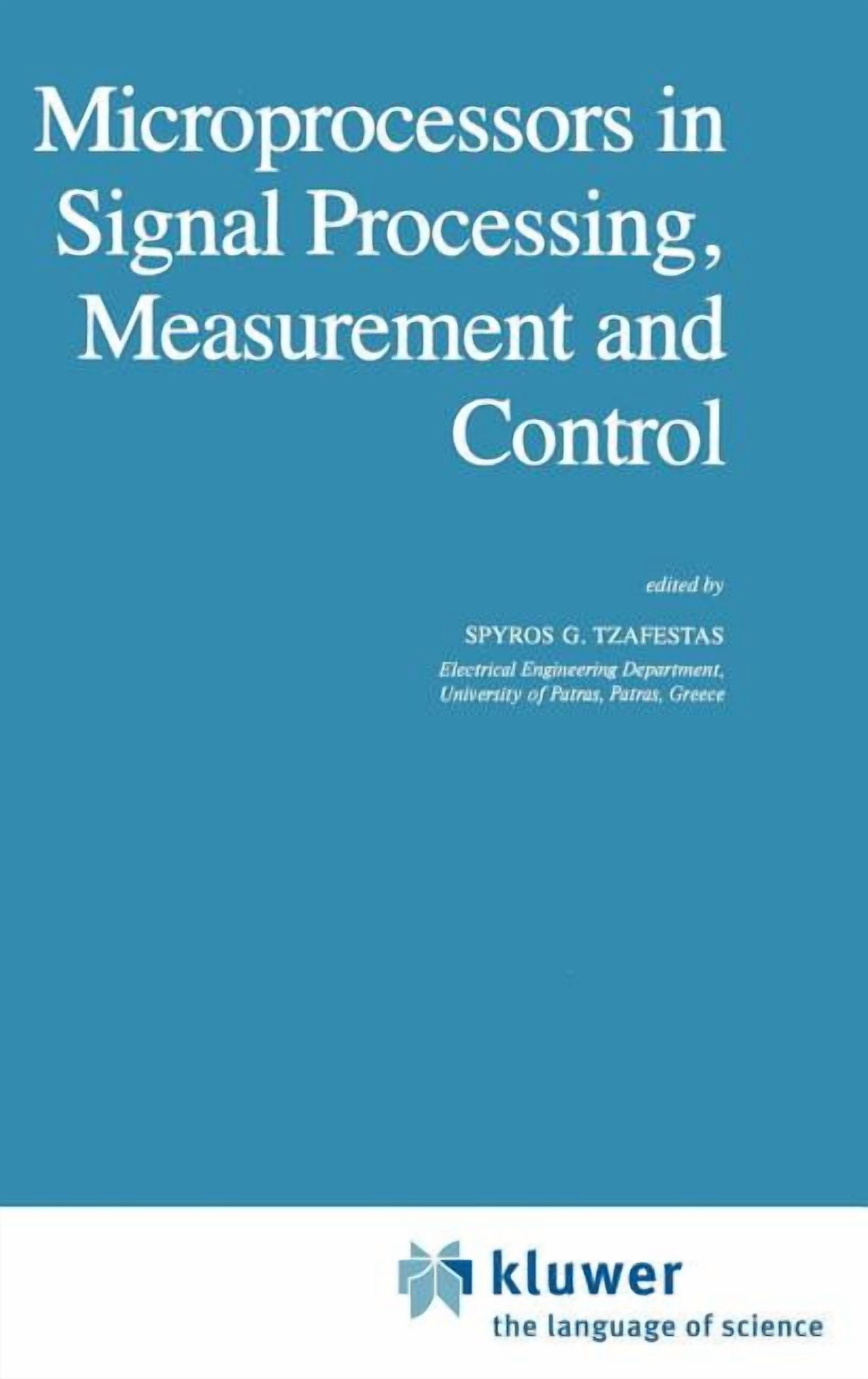 Intelligent Systems, Control and Automat Microprocessors in Signal ...