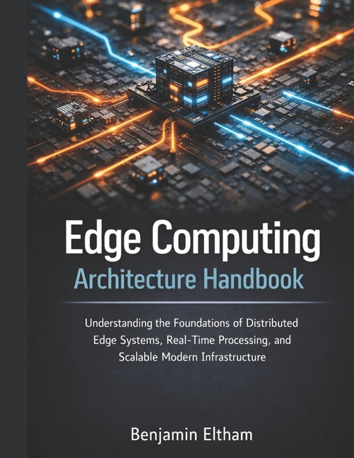 Intelligent Systems Engineering Library Edge Computing Architecture ...