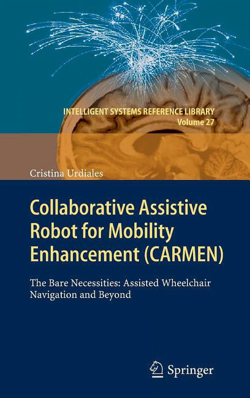 Intelligent Systems Reference Library: Collaborative Assistive Robot ...