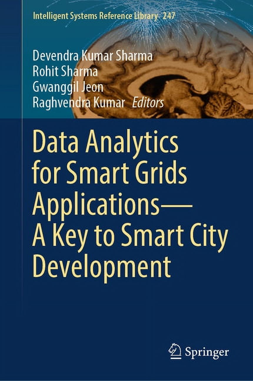 Intelligent Systems Reference Library Data Analytics for Smart Grids ...