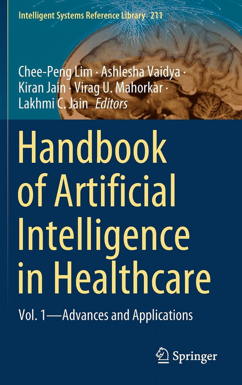 Intelligent Systems Reference Library Handbook of Artificial ...