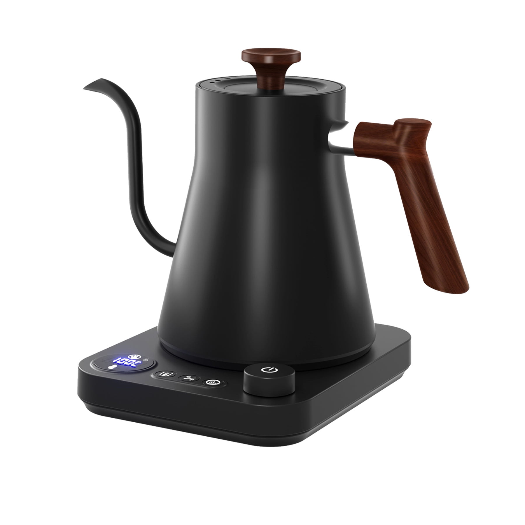 Intelligent Thermostatic Electric Gooseneck Kettle Variable Temperature ...