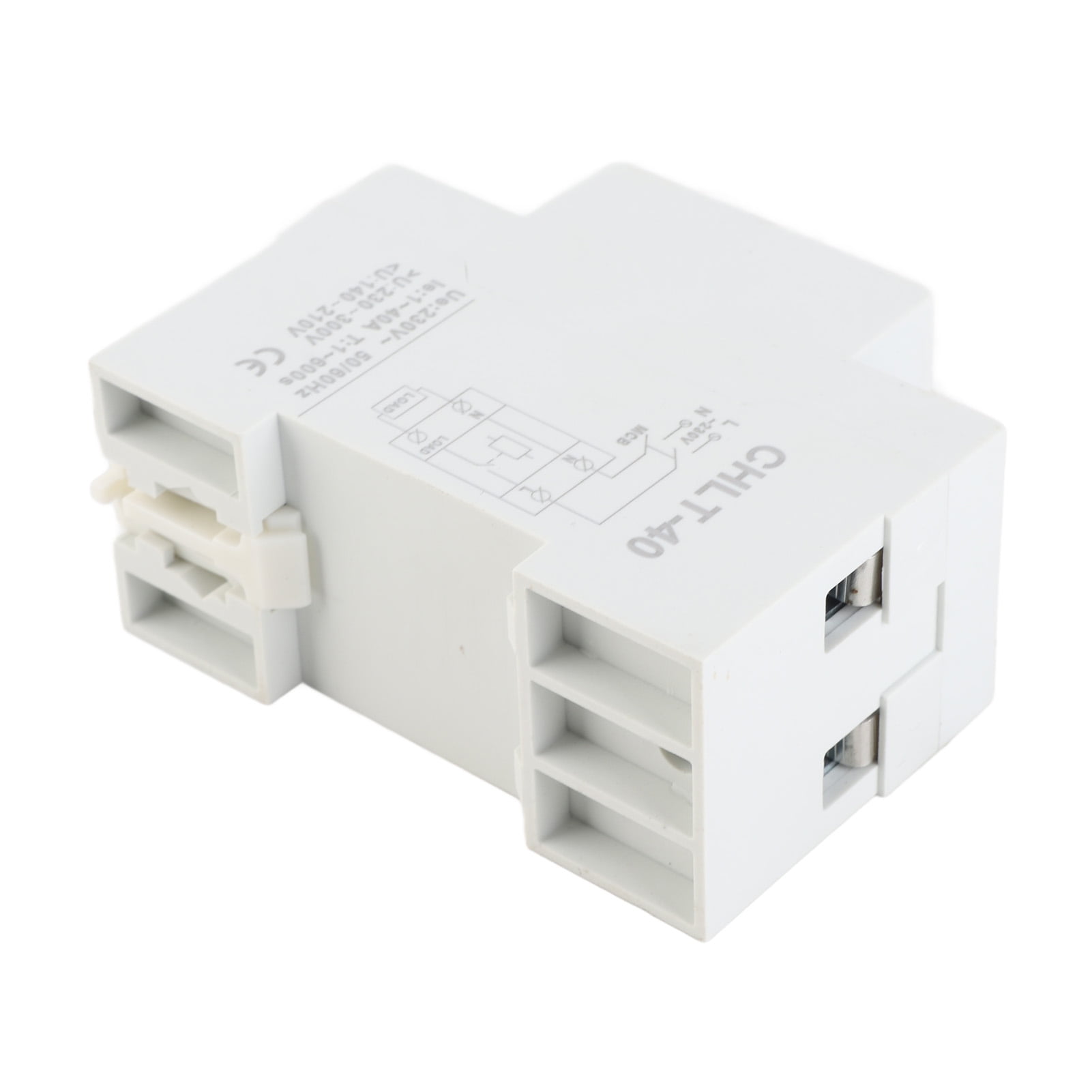 Intelligent Three Display Adjustable Voltage Protector Intelligent Over ...