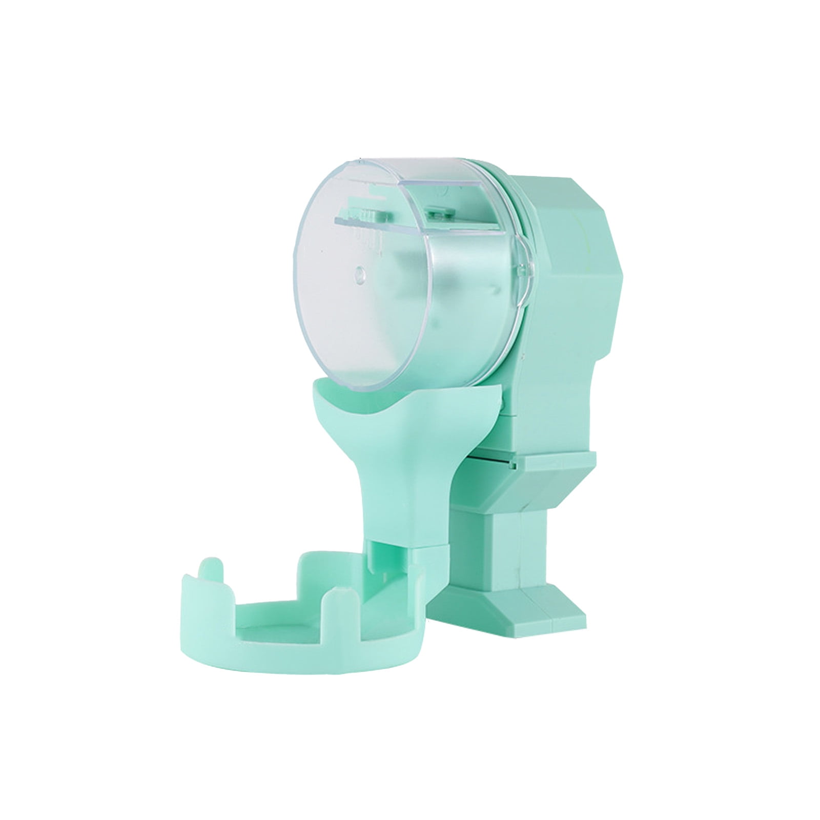 Intelligent Timed Dispenser Smarted Turtles Feeding Device With Timer ...