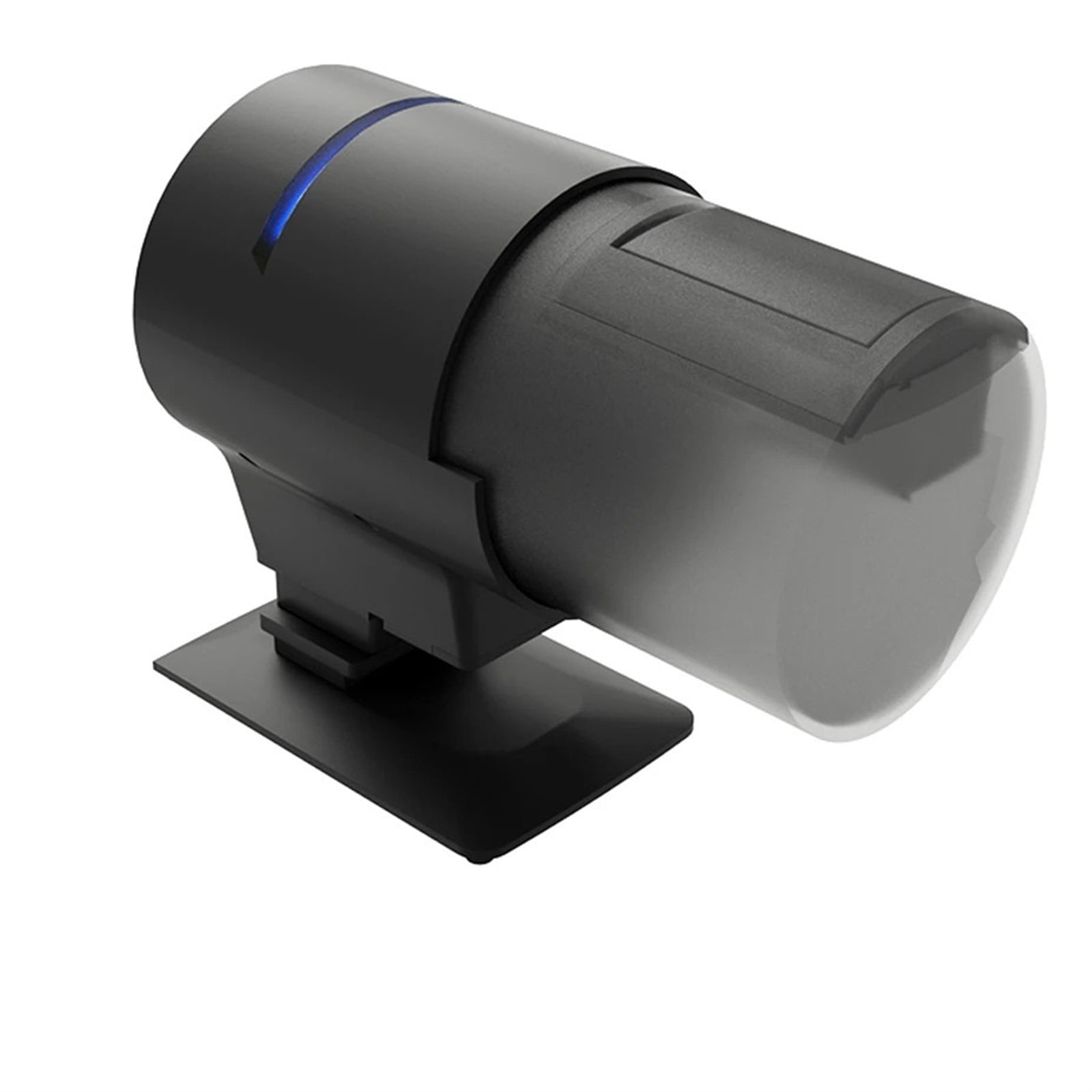 Intelligent Timing Automatic Feeder Aquarium Goldfish Feeder 210ML ...