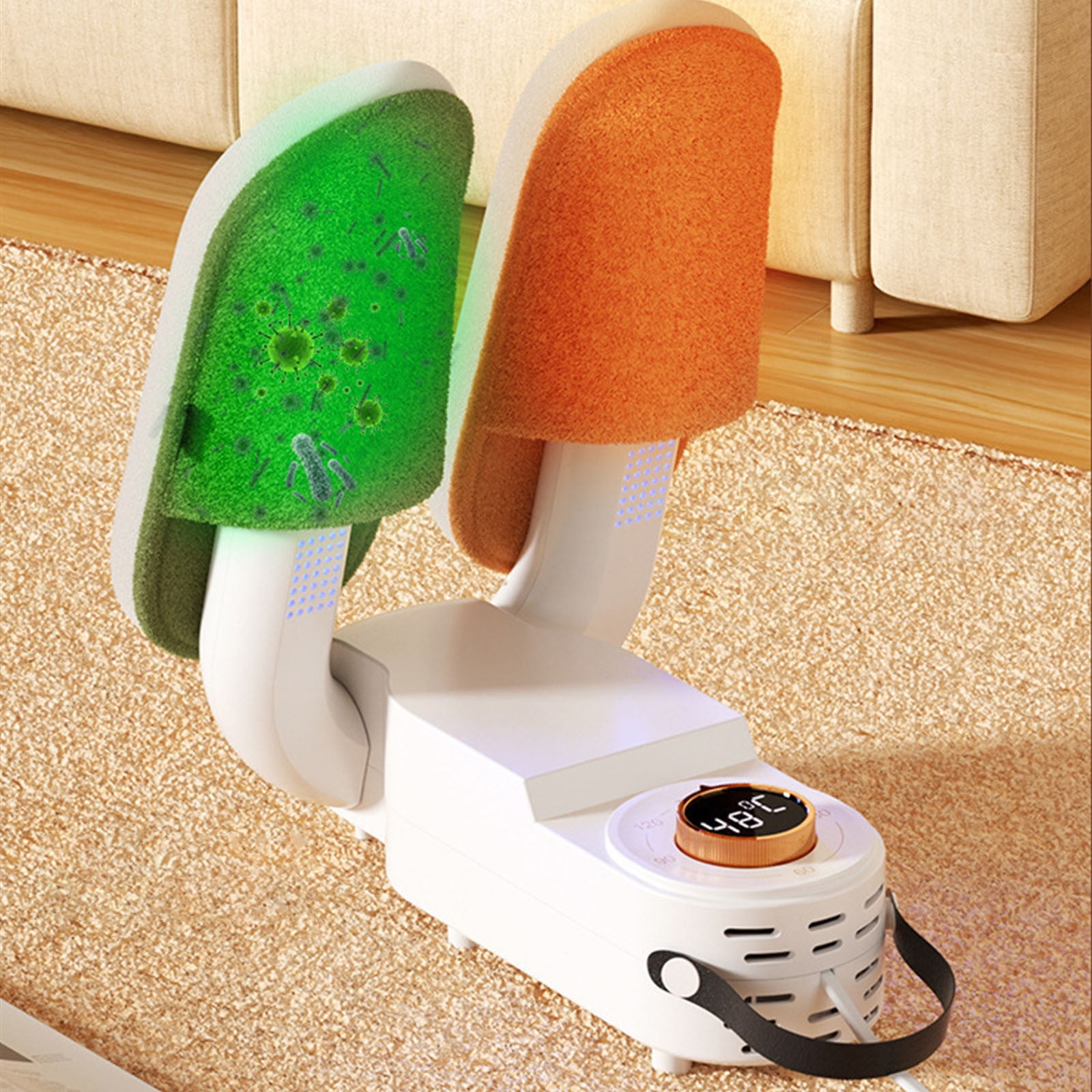 Intelligent Timing Shoe Dryer, Shoe Dryer Deodorizing Shoe Dryer, Shoe ...