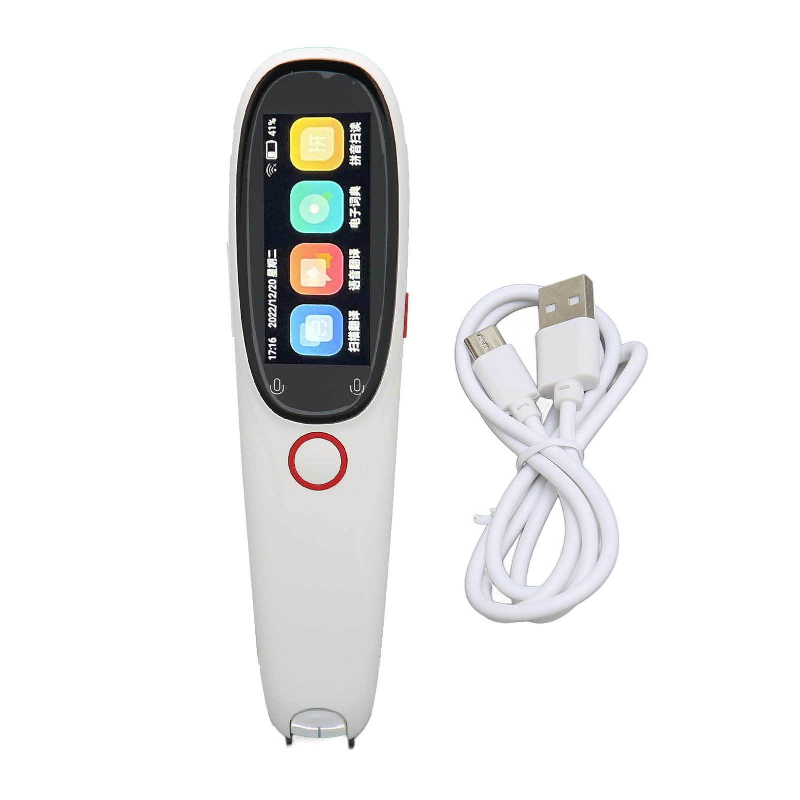 Intelligent Translation Pen 3.0in Touch Screen 134 Languages Wifi ...