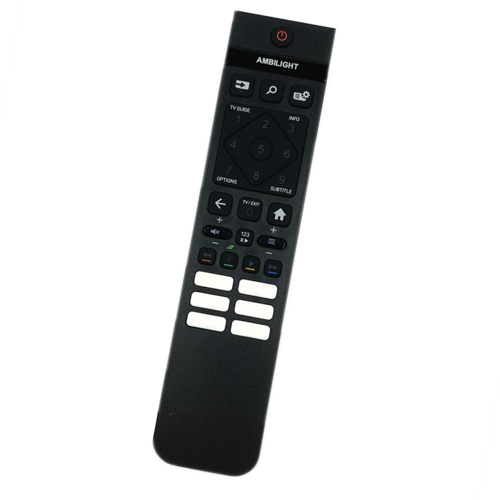Intelligent Tvs Remote With Instantly Setup 10Meter Transmission ...