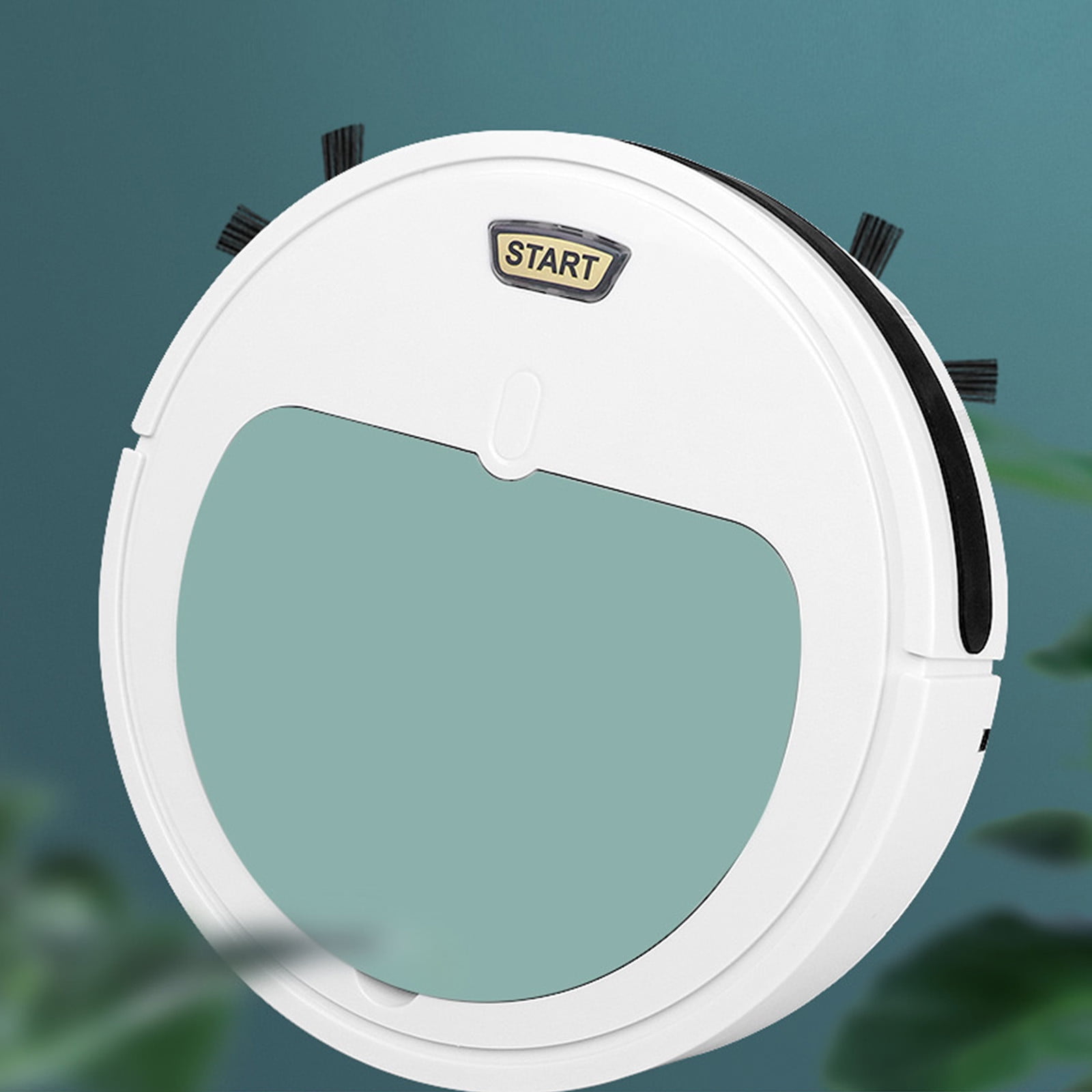 Intelligent Vacuum Cleaner, Small Household Appliance, Automatic ...