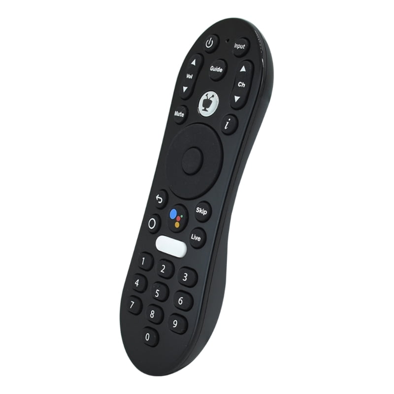 Intelligent Voice Activated Remote Control for Stream 4K Television Use ...