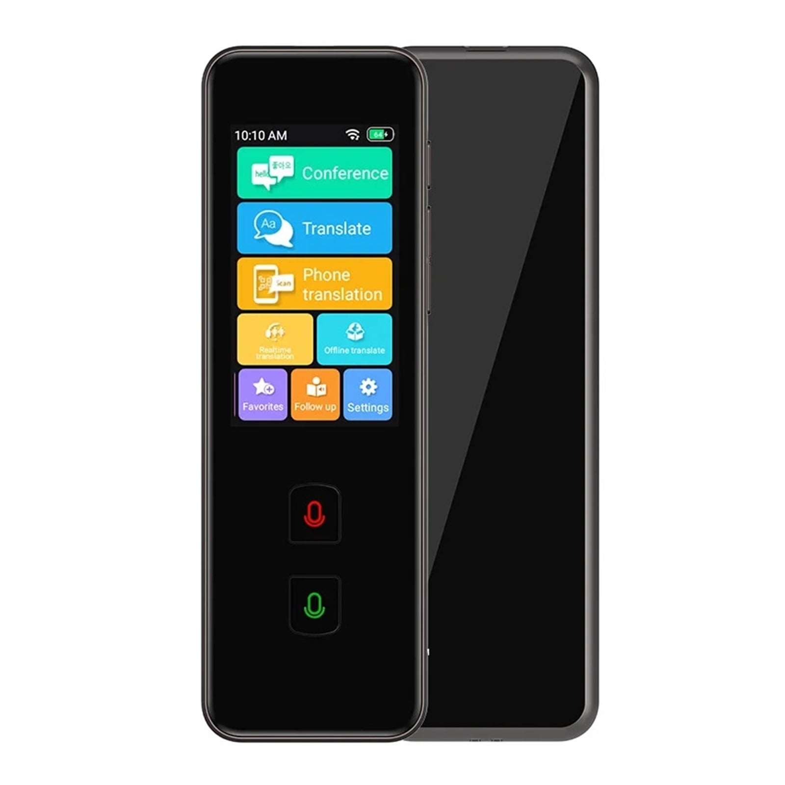 Intelligent Voice Translation Machine 137National Language Real-Time ...