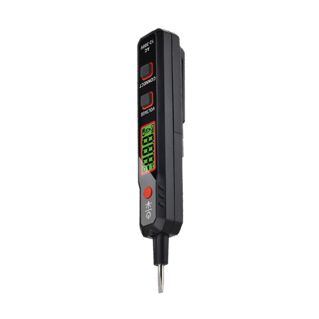 Intelligent Voltage Tester AC12V-1000V Not-contact Induction Tester ...