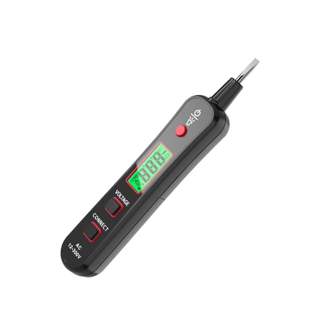 Intelligent Voltage Tester AC12V-300Volt Not-contact Induction Tester ...
