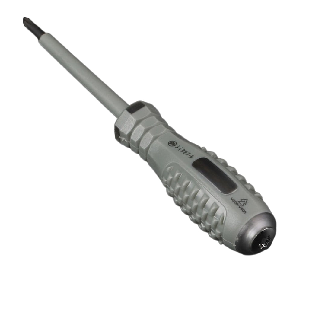 Intelligent Voltage Tester Pen Non-contact Induction Digital Power ...