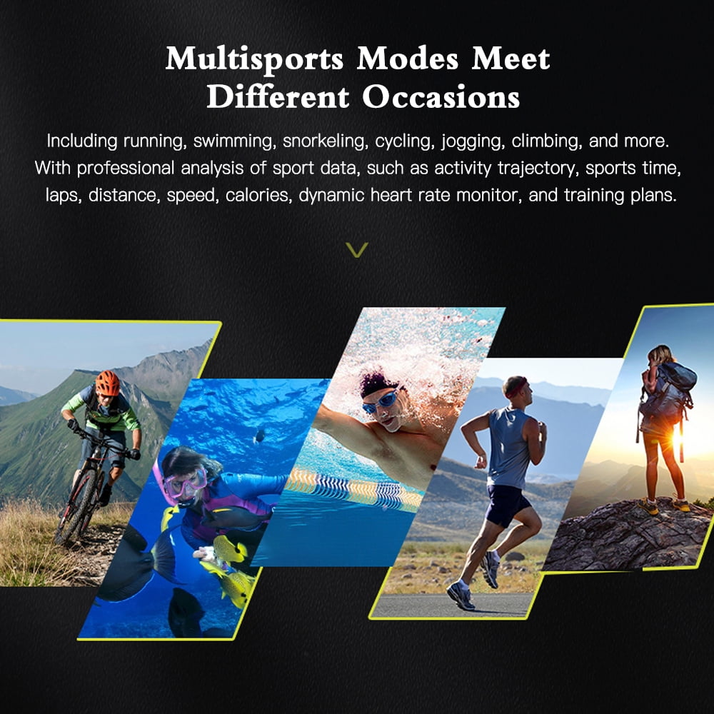 Intelligent Watch,Stay - 100m Watch - Rate 100m Water Wrist 100m Watch ...