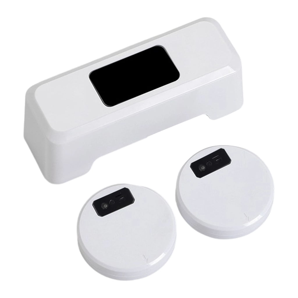 Water Efficient Automatic Flush Valves with Touchless Technology 90mm ...