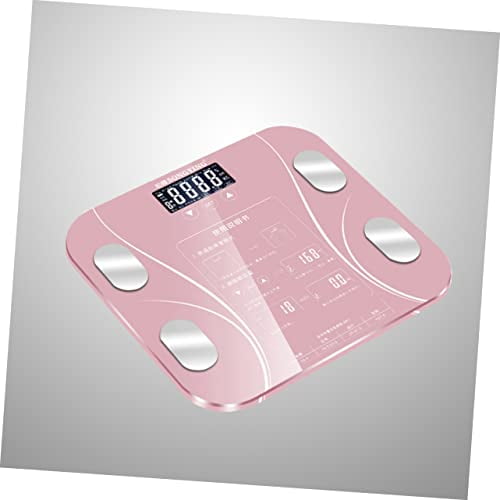 Intelligent Weight Scale Body Fat Scale Body Weight Scale Electronic ...