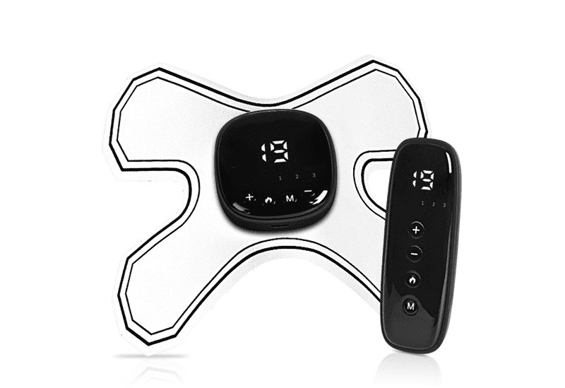 Intelligent Wireless Unit Muscle Electrical Stimulator,EMS Massager ...