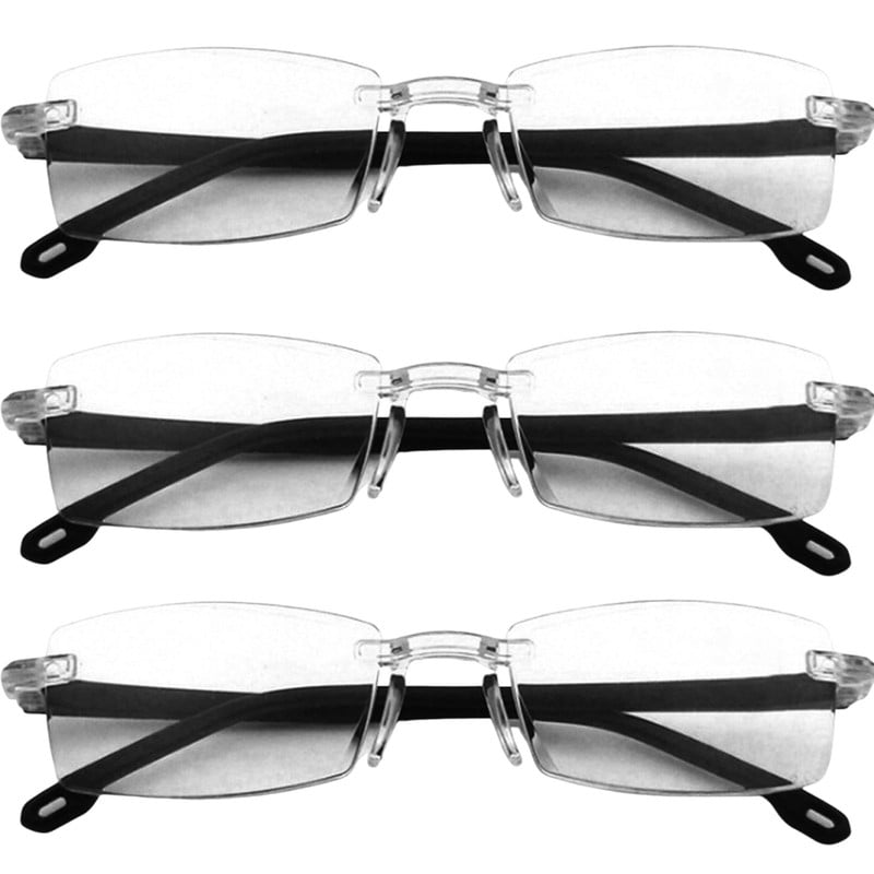 Intelligent Zoom Anti Blue Light Presbyopia Glasses Anti-Glare ...