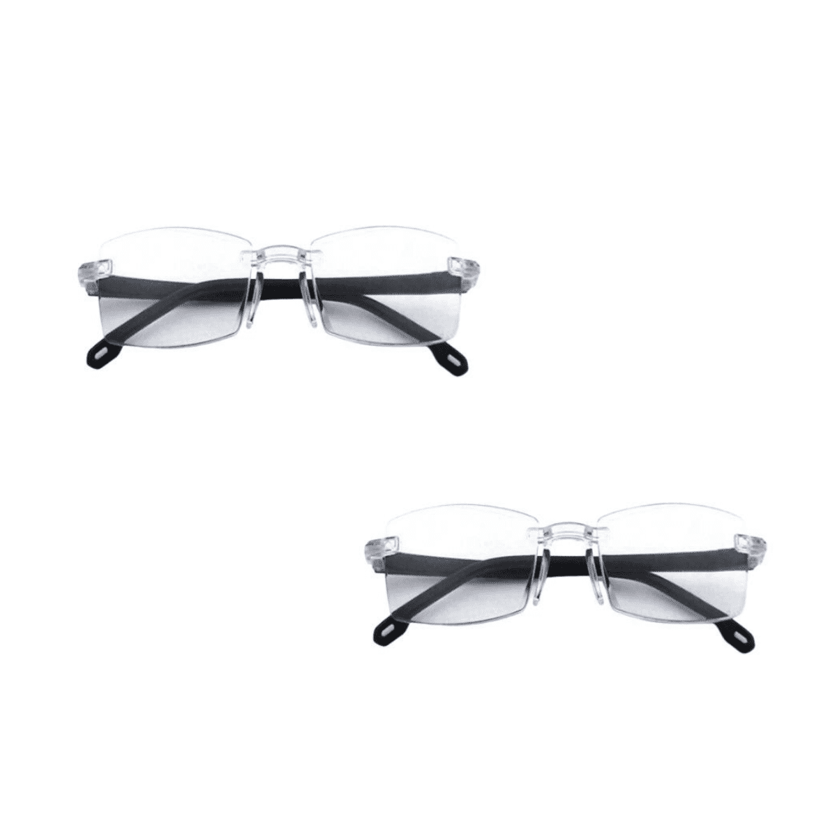 Intelligent Zoom Glasses Auto Focus Self Adjusting Eyeglasses – Unisex ...