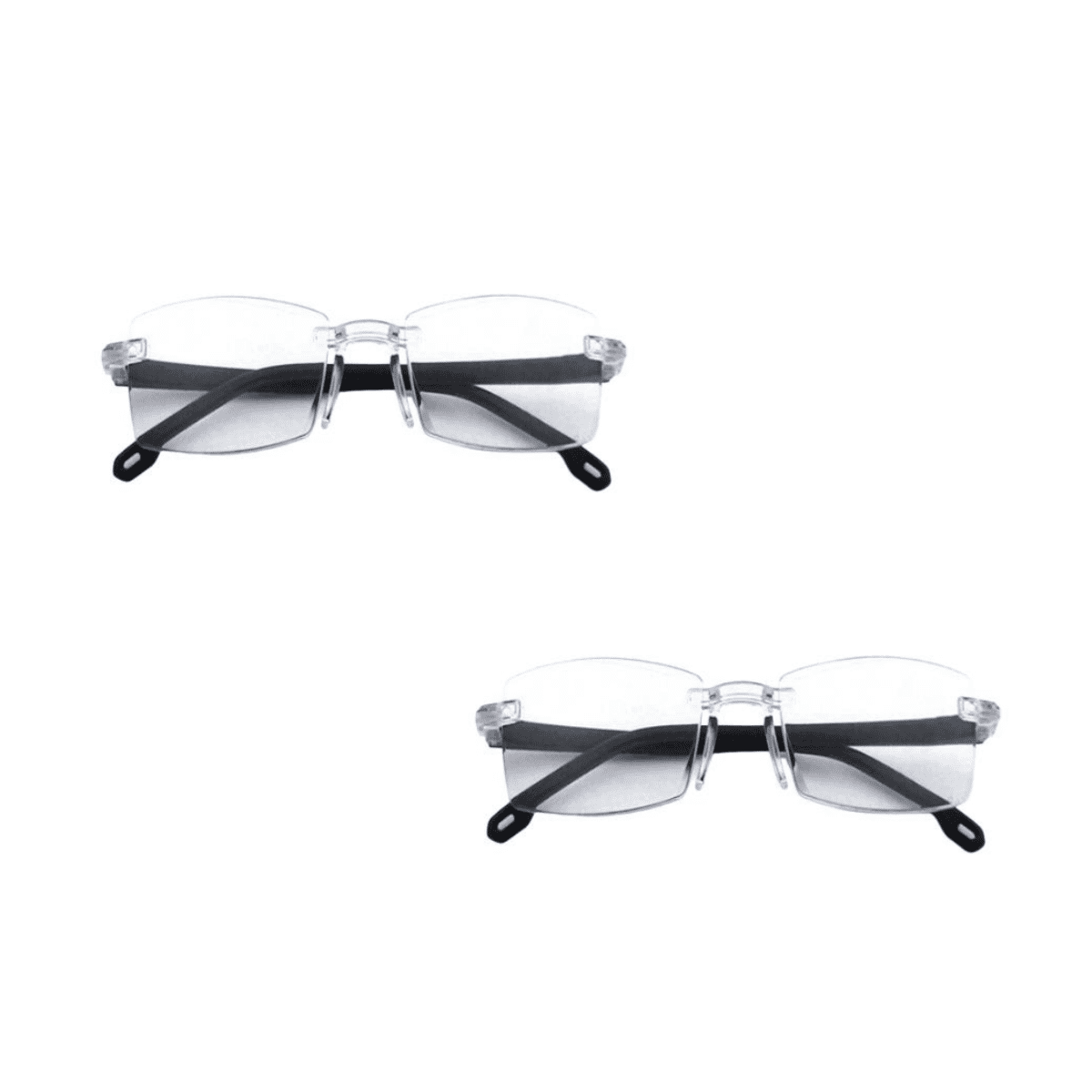 Intelligent Zoom Glasses Auto Focus Self Adjusting Eyeglasses – Unisex ...