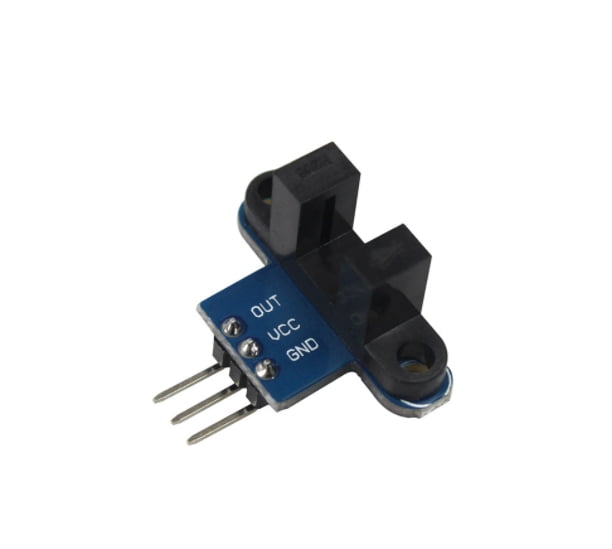 Intelligent car speed measurement module, code wheel counting speed ...