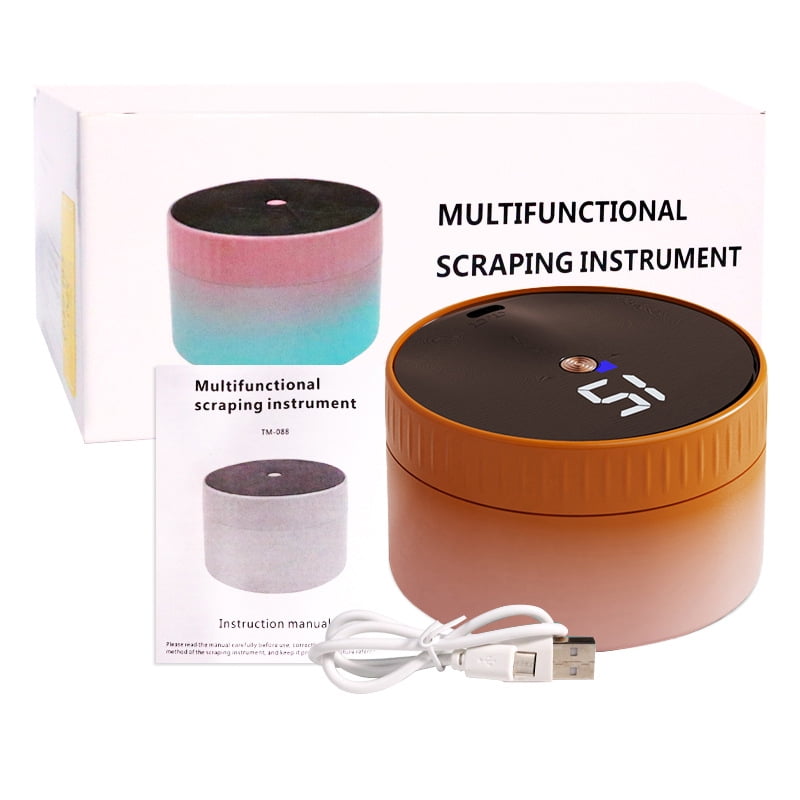 Intelligent cupping scraping instrument negative pressure cupping ...
