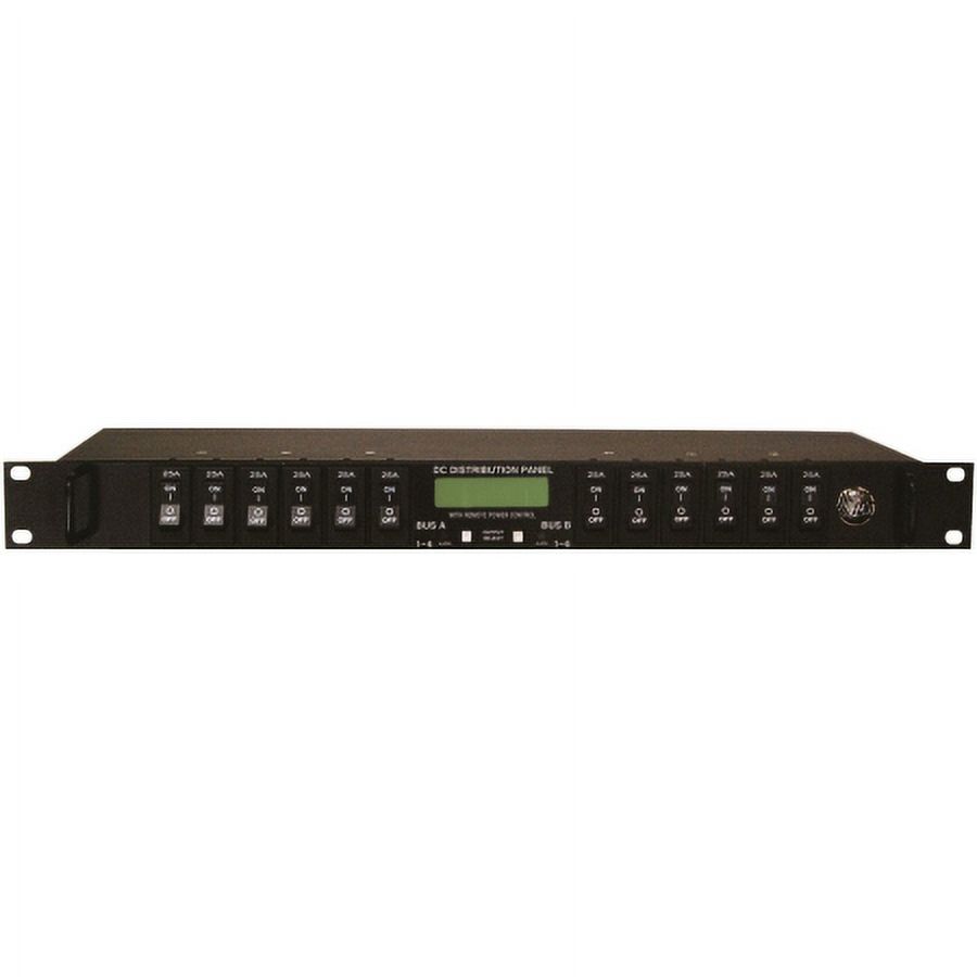 Intelligent dual bus breaker panel with TCP/IP - Walmart.com