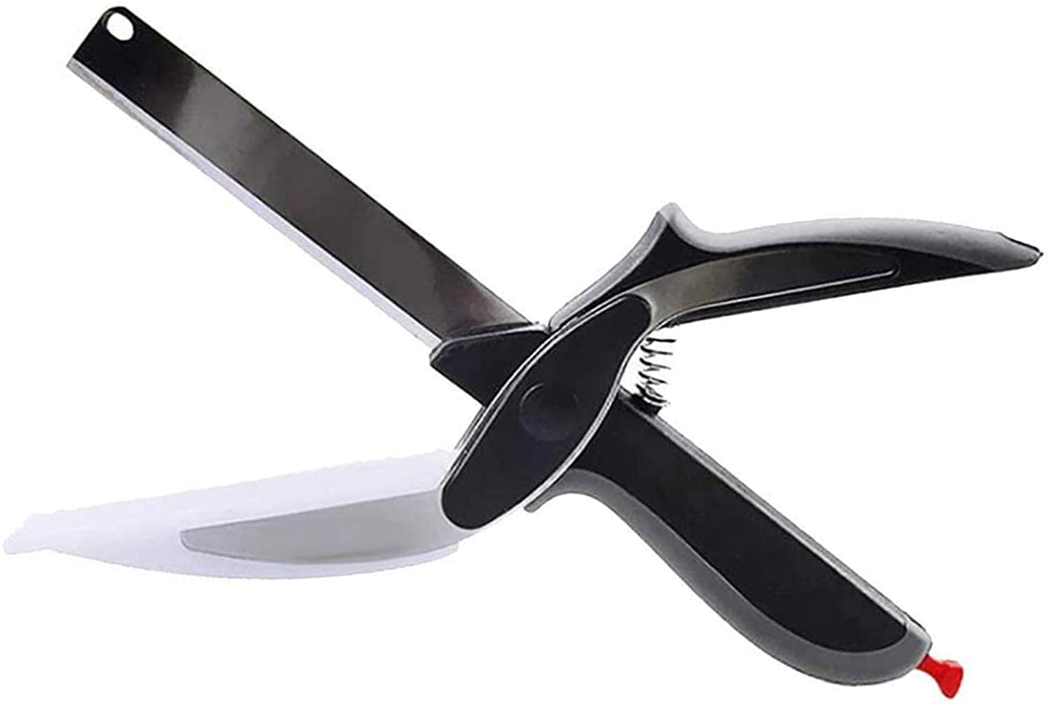 Intelligent kitchen shredder with cutting board, intelligent multifunctional stainless steel ...