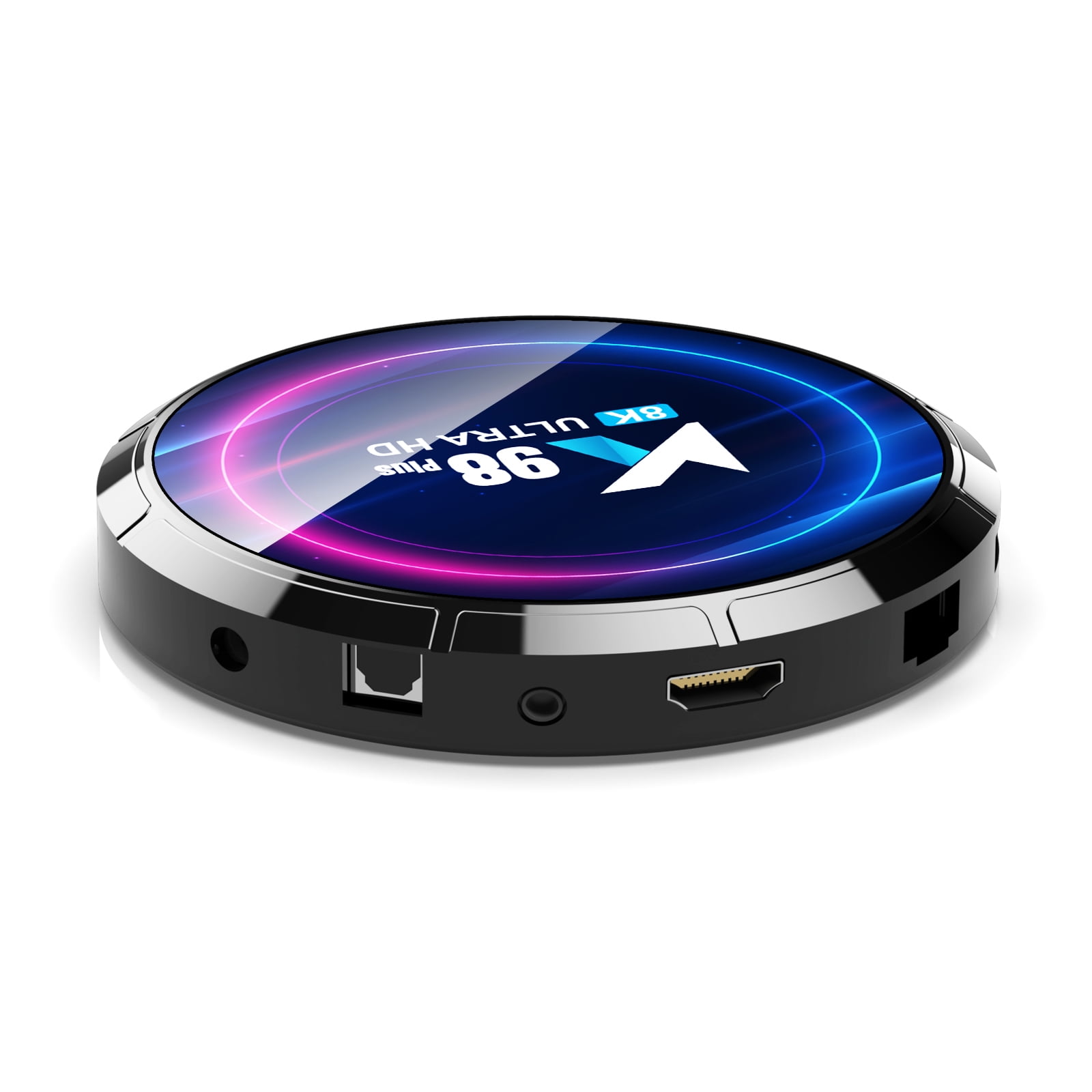 Intelligent player,Plus Rk3528 Android 13.0 Uhd 4k Hdr10 Wifi6 Bt5.0 ...