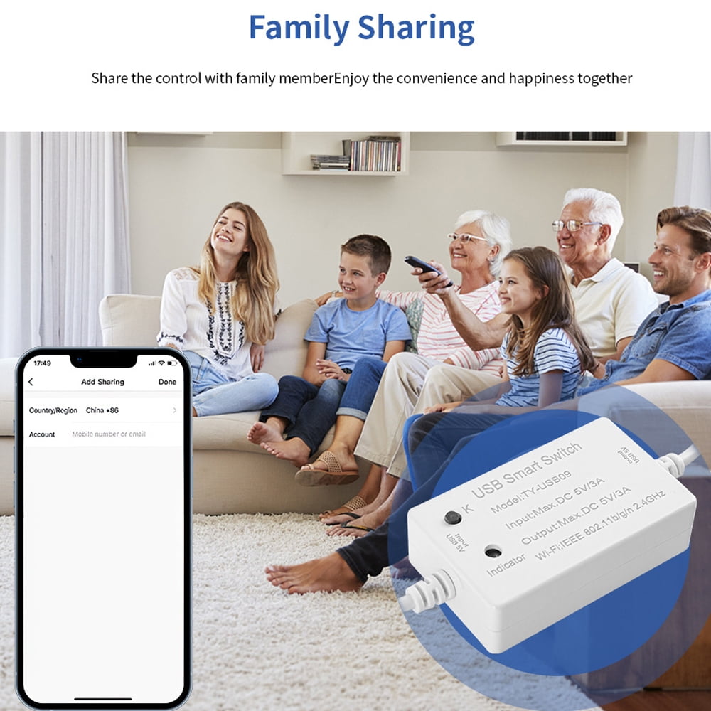 Intelligent switch breaker,Rf433 On-off Compatible With Remote App Wifi ...