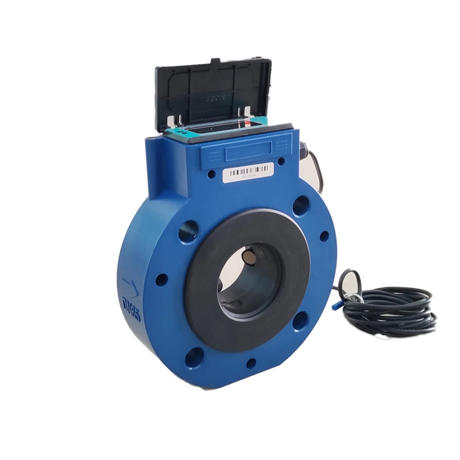 Intelligent ultra water meter DN50 DN65 DN100 DN150 RS485 wireless ...